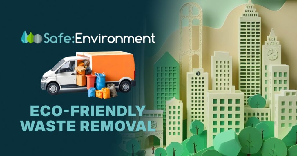 Eco-Friendly Waste Removal: 8 Ways to Reduce Your Carbon Footprint